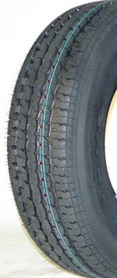 ST215/75R14 14 Inch Load Range D Trailer Tires ST215/75R14 Solid Skid Steer Tires PCR Tires Passenger Car Tires