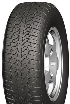 4x4 17 Zoll alles Gelände ermüdet Hochleistungs-Autoreifen EULE P255/65R17 110T