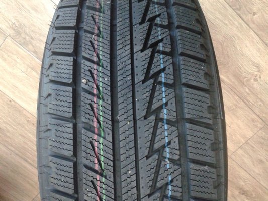 155/65R13 Solid All Season Snow Tires 13&quot; Mud And Snow Tires For Trucks