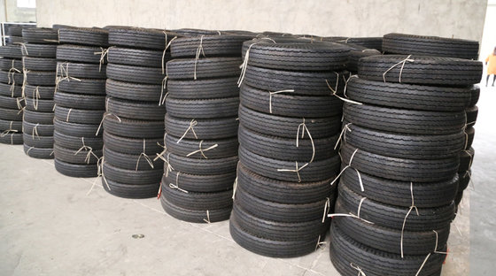 7.50R16LT 14PR TBR All Terrain Tire , 100% Steel Bias Ply Truck Tires Support BUS