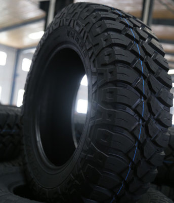 6.50-16 14PR Rubber Tires All Terrain Road Truck  Tires 100% Steel Light truck tyres TBR tires