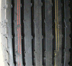 14.00-20 18PR Heavy Duty OTR Tires , Bias Ply Off Road Tires For Tractor