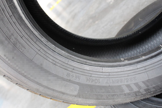 225/70r15 15 inch All Terrain Tires Comfortable PCR Quiet Car Tires Low Noise