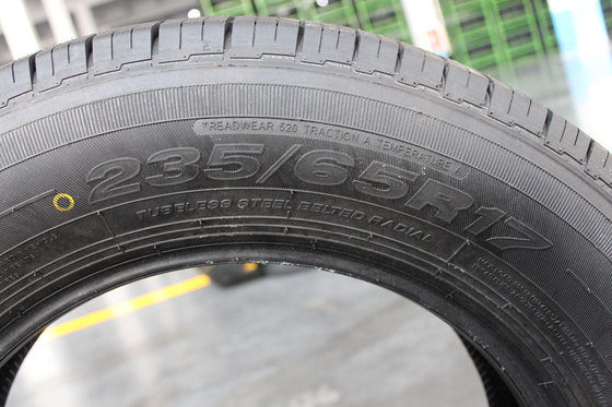 195R15C Tubeless Pneumatic All Season Tyres 693 mm OD Atv Radial Tires