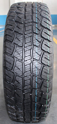 Lt245/75R17 Ultra High Performance Tire , Radial Performance Car Tires