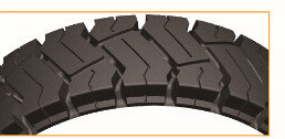 All Weather Solid Rubber Tires 7.00-12 8.25-15 15 Inch Industrial Forklift Tires