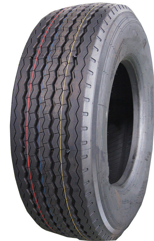 385/65R22.5 20Pr 4 Line Commercial Truck Tires 11.75 Rim Off Road Tires For Trucks