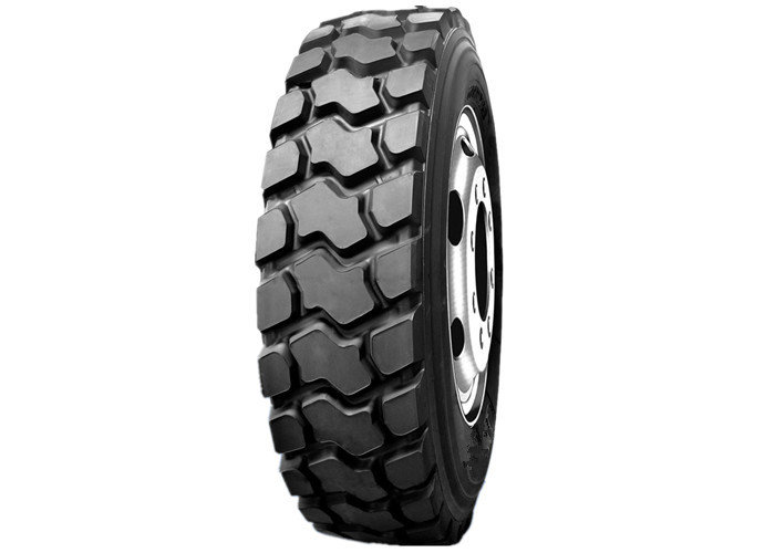 Heavy Duty All Steel TBR Tires Truck and Bus Tires Radial Tube Tires for Mine Roads 10.00R20 11.00R20 12.00R20
