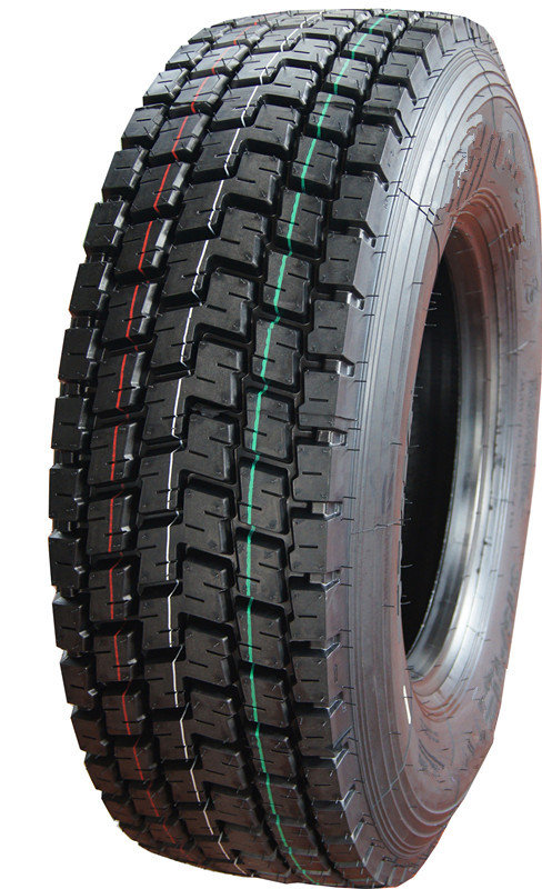 12R22.5 18PR Heavy Load Truck and Bus Tires TBR Tires High Performance Good Quality All Steel Radial Tubeless Tyres