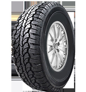 P215/70R16 Pneumatic 4X4 Off Road Tyres , 6.5 Rim All Terrain Tires
