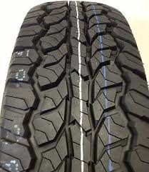 All Terrain 4X4 Off Road Tyres P255/65R17 , High Performance Radial Ply Tires P265/65R17