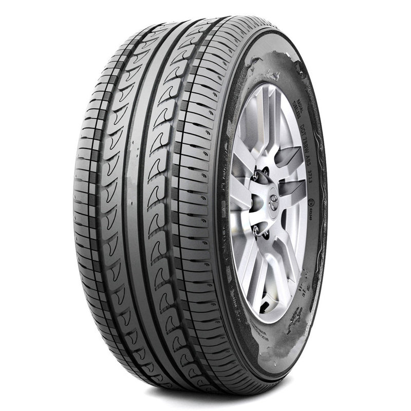 165/70R14 14'' Quietest All Season Tyres All Season Atv Sand Tires T Speed Rating