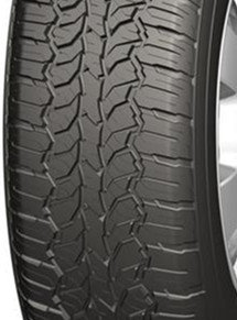 17&quot; Radial SUV All Terrain Tires , High Performance Off Road 4X4 Tyres