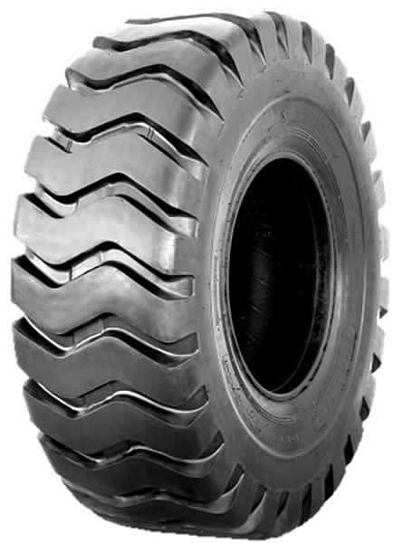 14.00-24 28PR E3 OTR Tires Mine Tyres Mining Tyres Heavy Duty Tires Off the Road Tires Top Quality Bias Ply Belted Tires