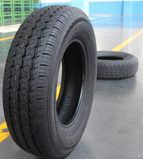 195R15C Diagonal alle Gelände-Reifen für die 15 Zoll-Kanten, Handels-LKW-Reifen