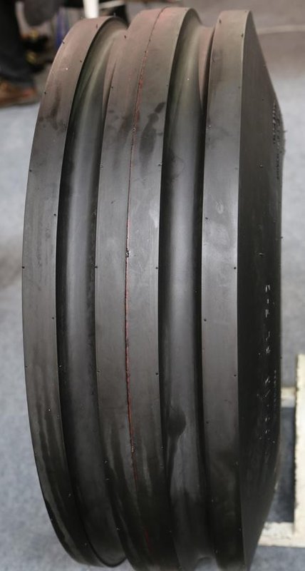 7.50-16 Rubber Nylon tyres Ag tires for garden tractor ag tire tractor tires off road go kart tires  Agrictural Tires