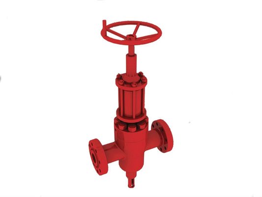 FC Hydraulic Gate Valve