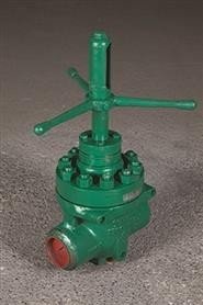 DEMCO type Gate Valve, 3", 7500 PSI,  XXH BW, NACE, OEM Part No.: J025089-2572140