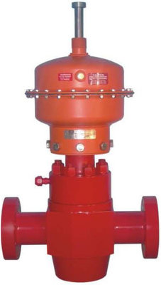1-13/16" 10000PSI(10M) Surface Safety Valve(SSV), Pneumatic Diaphgram Acted Type API6A H2S