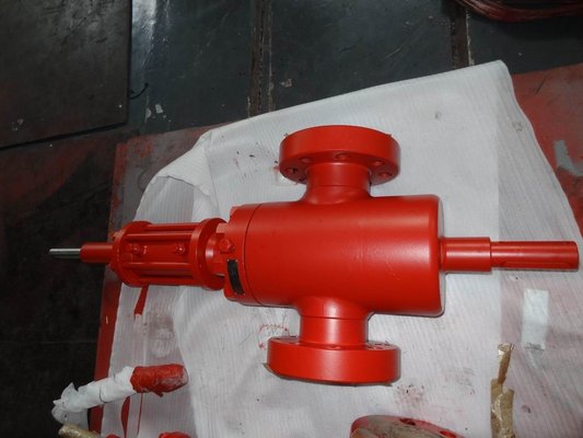 FC Hydraulic Gate Valve 4-1/16" 5000PSI, Flanged End, API 6A, PSL3 PR1 U DD