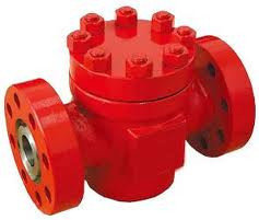 Check Valve Cameron Model MS 2-1/16" 10000 BX 152 With SS or Inconel Ring Groove, EE PSL3