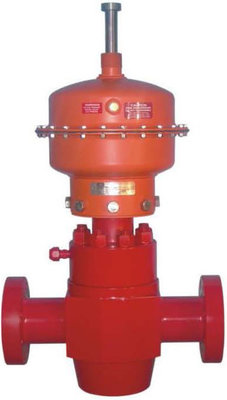 Pneumatic Diaphragm Valve(Surface Safety Valve) 2-9/16" 5000PSI. PSL3 PR2 U EE API6A