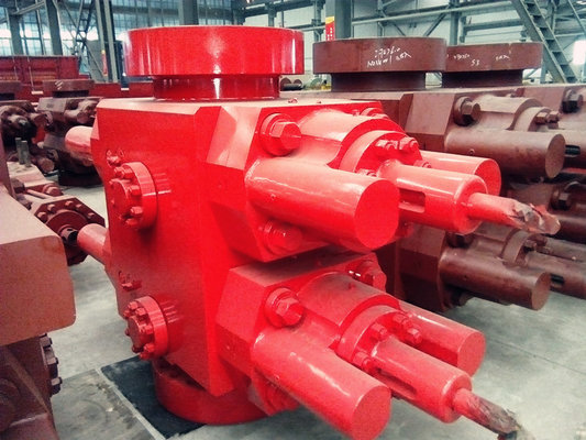 Double Ram Blowout Preventer(BOP), Type "U" 11" 15000PSI API16A