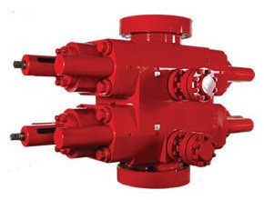 Double Ram BOP, 11" 3000PSI WP, c/w pipe rams (3-1/2" and 4-1/2") and blind rams. API16A