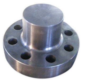 Hub Blind Flange 2 1/16 5000PSI, 5" OAL,