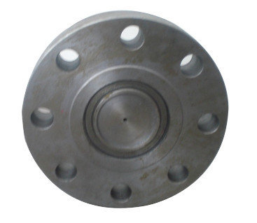 Test Flange 3-1/16" 15000psi with 1/2 NPT