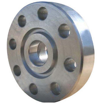 Companion Flange 1-13/16" 10000 PSI x 2" LP, 4130 Alloy MSP Threaded