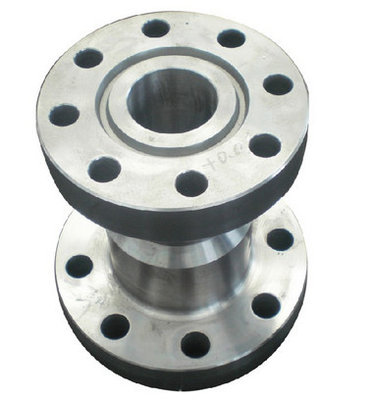 Adapter Spool /Flange 3-1/8" 3000psi (3M) x 4-1/16" 3000PSI (3M) x 12 inch OAL, 4130 Alloy