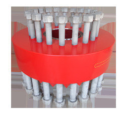 DSAF(Double Studded Adapter Flange) 21-1/4” 2K (RX-73) x 13-5/8” 3K (RX-57), AISI4140/4130