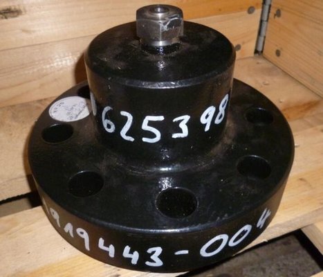 Test Flange 2-9/16" 15000PSI (15K) with 9/16" Autoclave, H2S Service