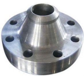 WELDING NECK LINE PIPE FLANGE 4 1/16" 3000 PSI WP R37 X 4" SCH XXS, API 6A