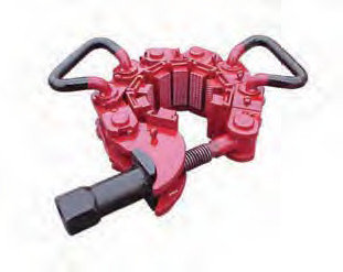 Safety Clamp for 10-1/2" to 11-1/2" Tubulars, Model MP-M, 12 Links, API7K, OEM P/N 33016