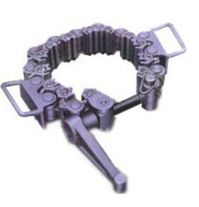 Type WA-C Safety Clamp for 7 1/2" to 8 5/8" Pipes/Tubulars, Model WA-C, 11 Links, API7K
