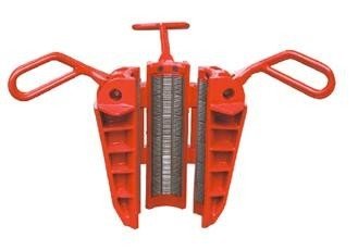 Rotary Slips (Complete) for 5" Drill Pipe, Slip Body Size 5-1/2", Model SDXL, PN 15520