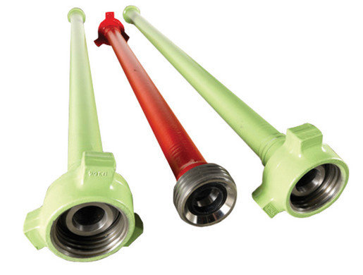 Integral Pup Joint, 2" Fig1502 X 10' Non-Pressure Seal Thread （NPST), H2S, NACE MR-01-75