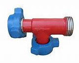 Weco Integral Fitting, Flow TEE, 4", Fig.1002, F x M x M (Female x Male x Male), 10000PSI