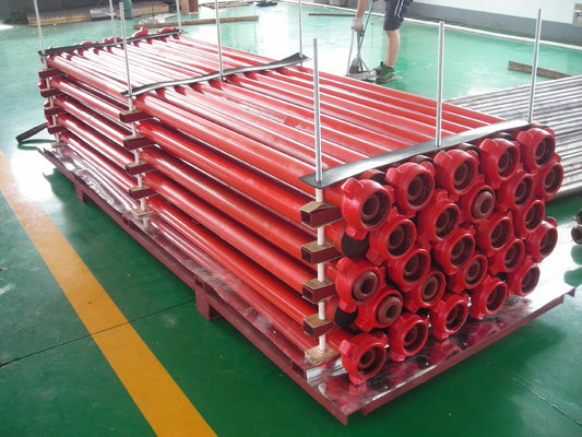 Pup Joint, 4" Fig 602 x 30ft long, 2500 Psi WP, Sour Svc, Integral