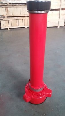3in Fig 602 Thread x 4in Fig 602 Wing