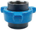 6" Fig 206 Male (wing) Butt weld sch 40 Material: ASTM A350 LF4