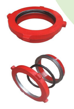 12" Hammer Seal Union Bw With O Ring , Material A 105