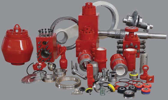 Mud Pumps Replace Parts