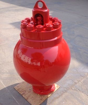 KB-75 Pulsation Dampener Part No. NB1600000