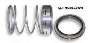 Mechanical Seal Part No: 22451-1, for Mission Gagnum Desander Pump Model No. 19116-74-30