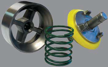 Valve Seat Size API 6 F/Mud Pump "NATIONAL" P/N 1561450 , MK - 6ADD - B4