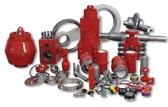 F/ Mud Pump "GARDER DENVER" Mdl PZ8, Valve Spring  P/N MK-5710-115L ( Mdl Full Open )