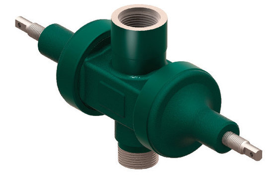 BOP ROD 1-1/4 x 2-7/8" EUE, WP 2000PSI Type LP15 nitrile rubber